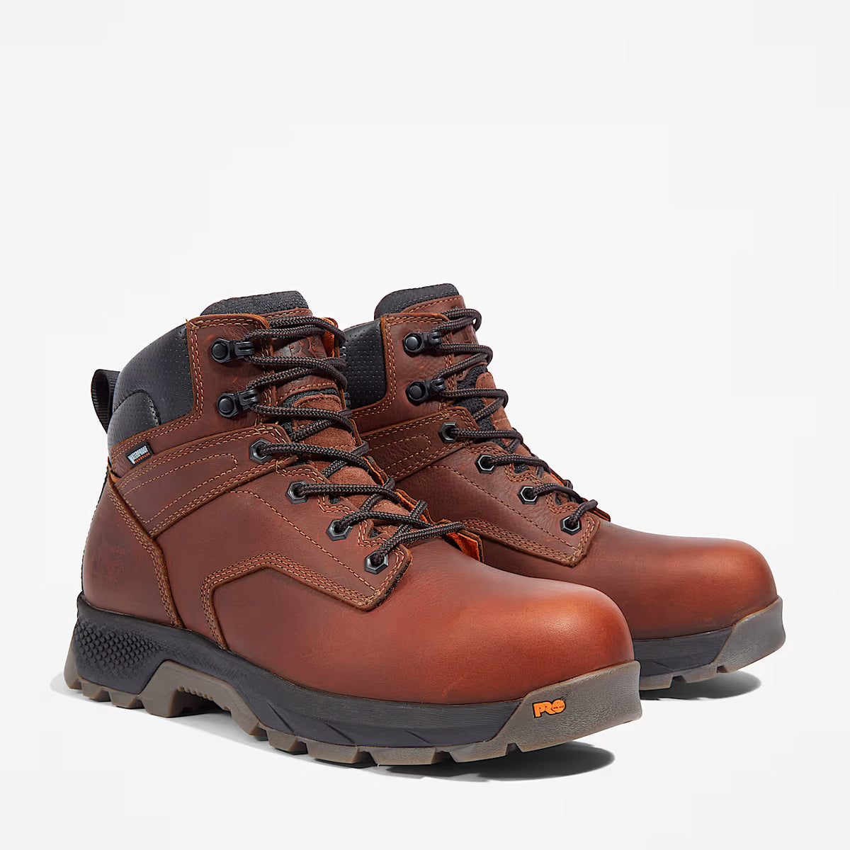 Timberland PRO TiTAN EV 6″ Waterproof Comp-Toe Boot TB1A42FY – Ervin's ...